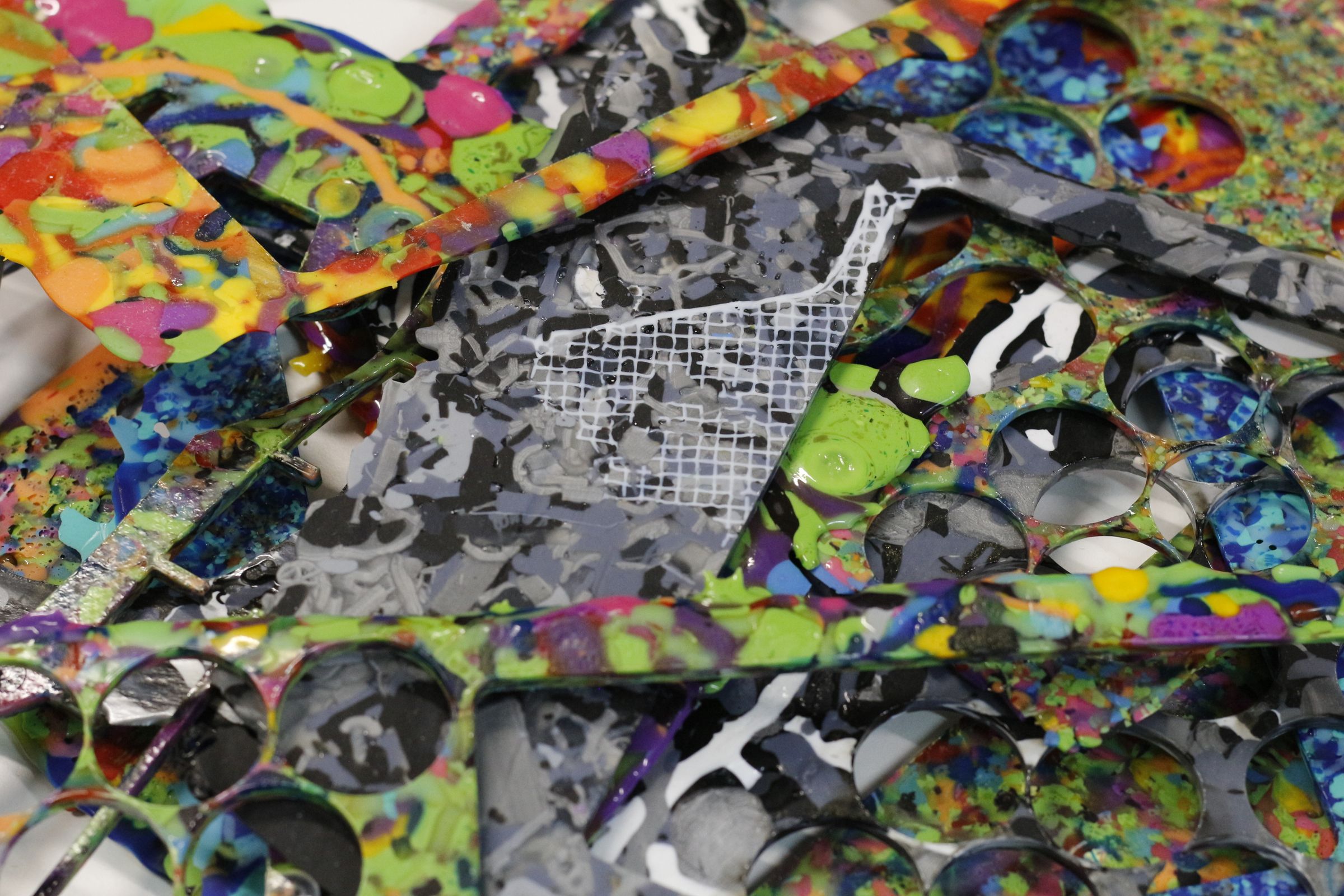 Plastic Smoothie - DIY Plastic Recycling : 7 Steps (with Pictures ...