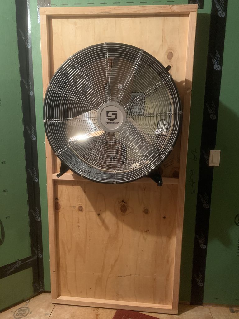 Whole House Fan : 6 Steps (with Pictures) - Instructables