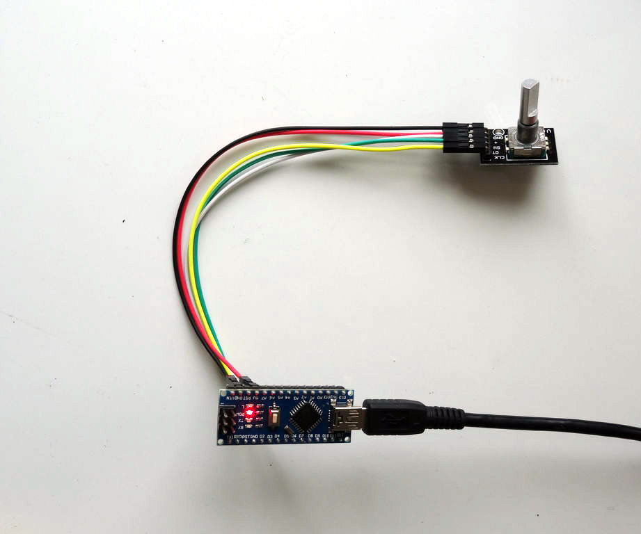 timer with arduino and rotary encoder DIY Project to Discover - FindingDIY