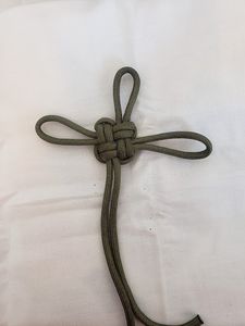 Chinese Good Luck Knot : 15 Steps - Instructables