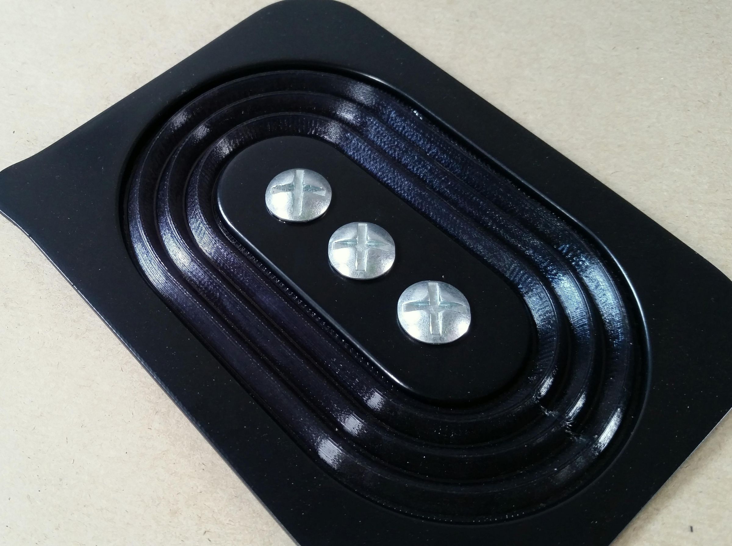 3D Printed Speaker With Printed Passive Radiator : 9 Steps (with ...