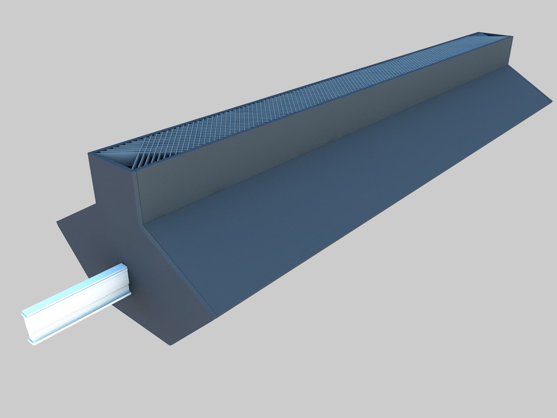Fogscreen Projection Screen Replica - Freefloating Images! : 7 Steps ...