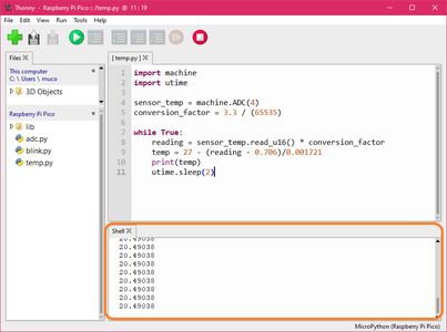 Beginner Projects for Raspberry Pi Pico : 6 Steps - Instructables
