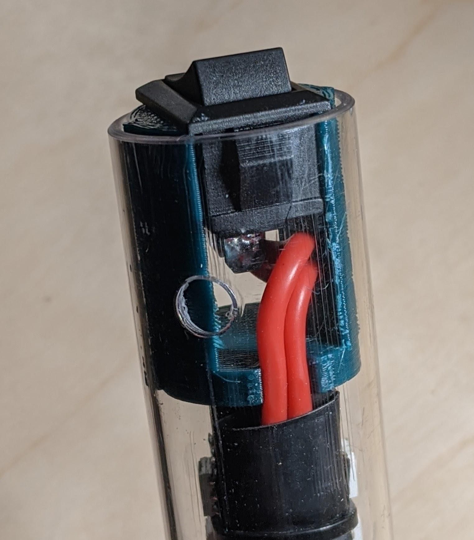 Persistence of Vision LED Staff : 11 Steps (with Pictures) - Instructables