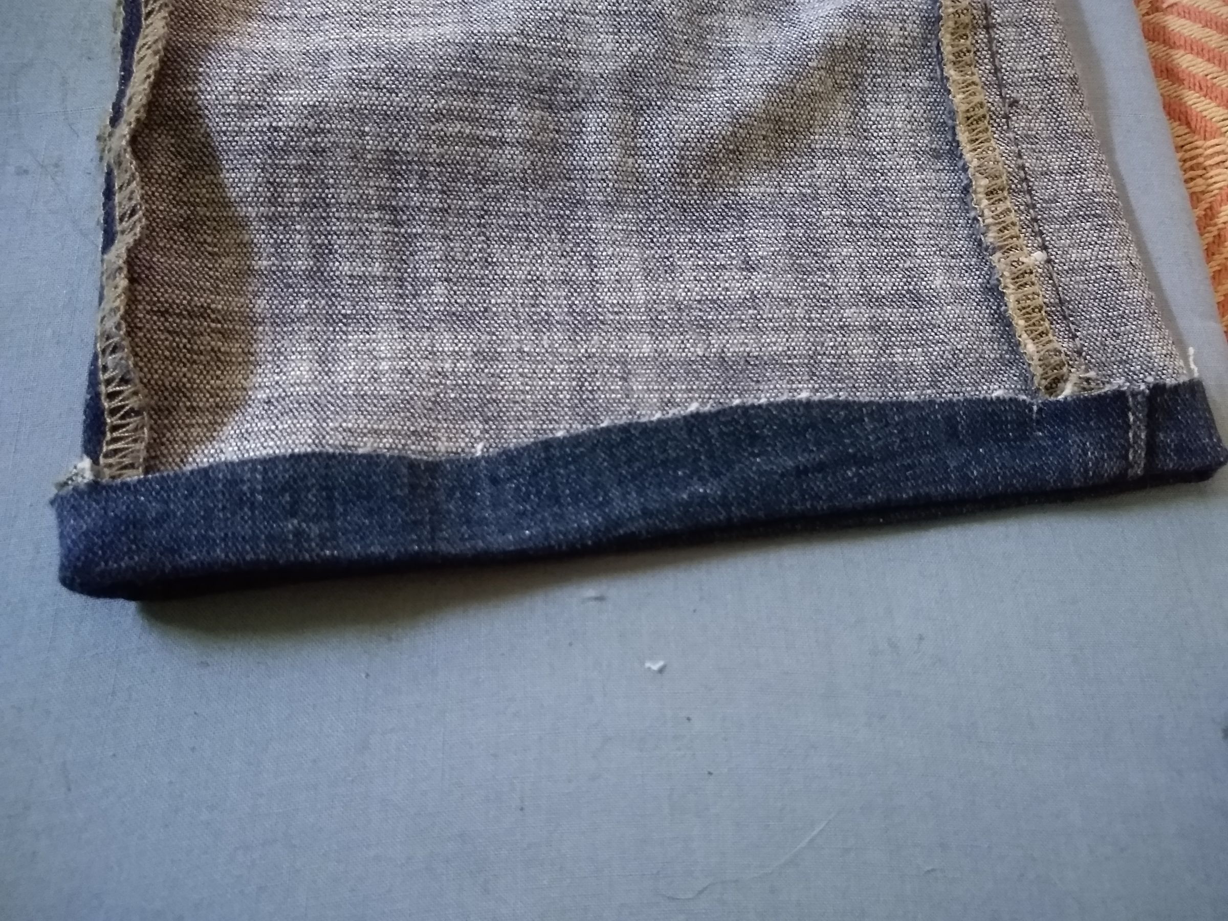 How to Hem Clothing With Iron on Adhesive : 7 Steps - Instructables