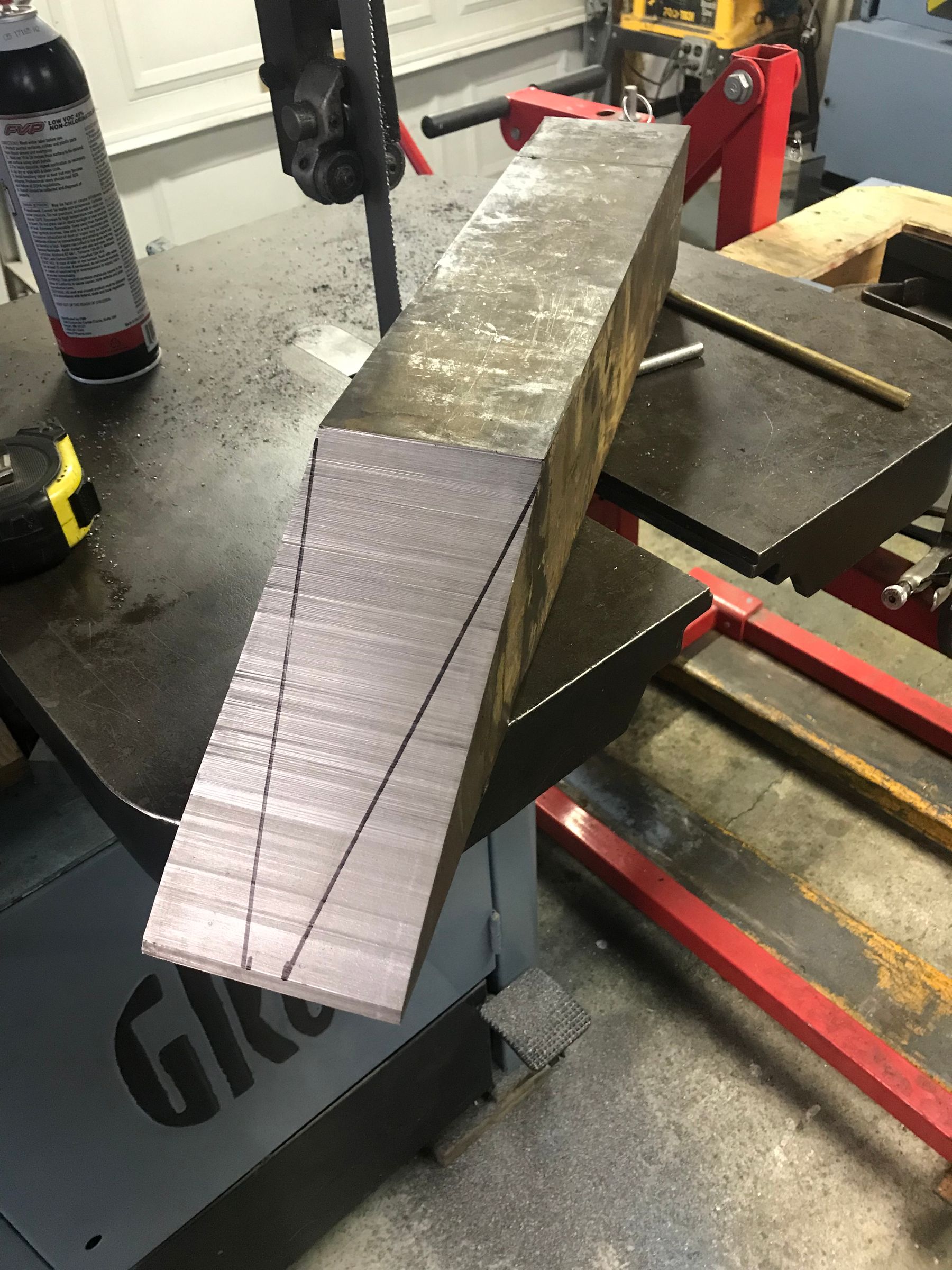 You Too Can Make an Anvil : 10 Steps (with Pictures) - Instructables