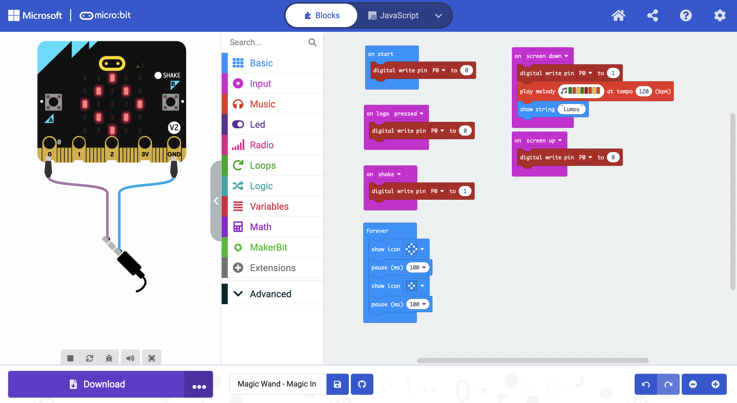 The Magic in Me! With Tinkercad and Micro:bit : 6 Steps (with Pictures ...