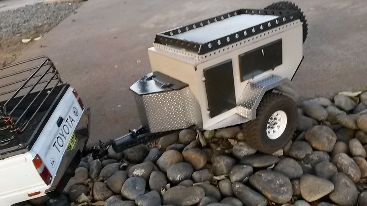 Scratch Build an RC Car With CAD and Rapid Prototyping : 13 Steps (with ...