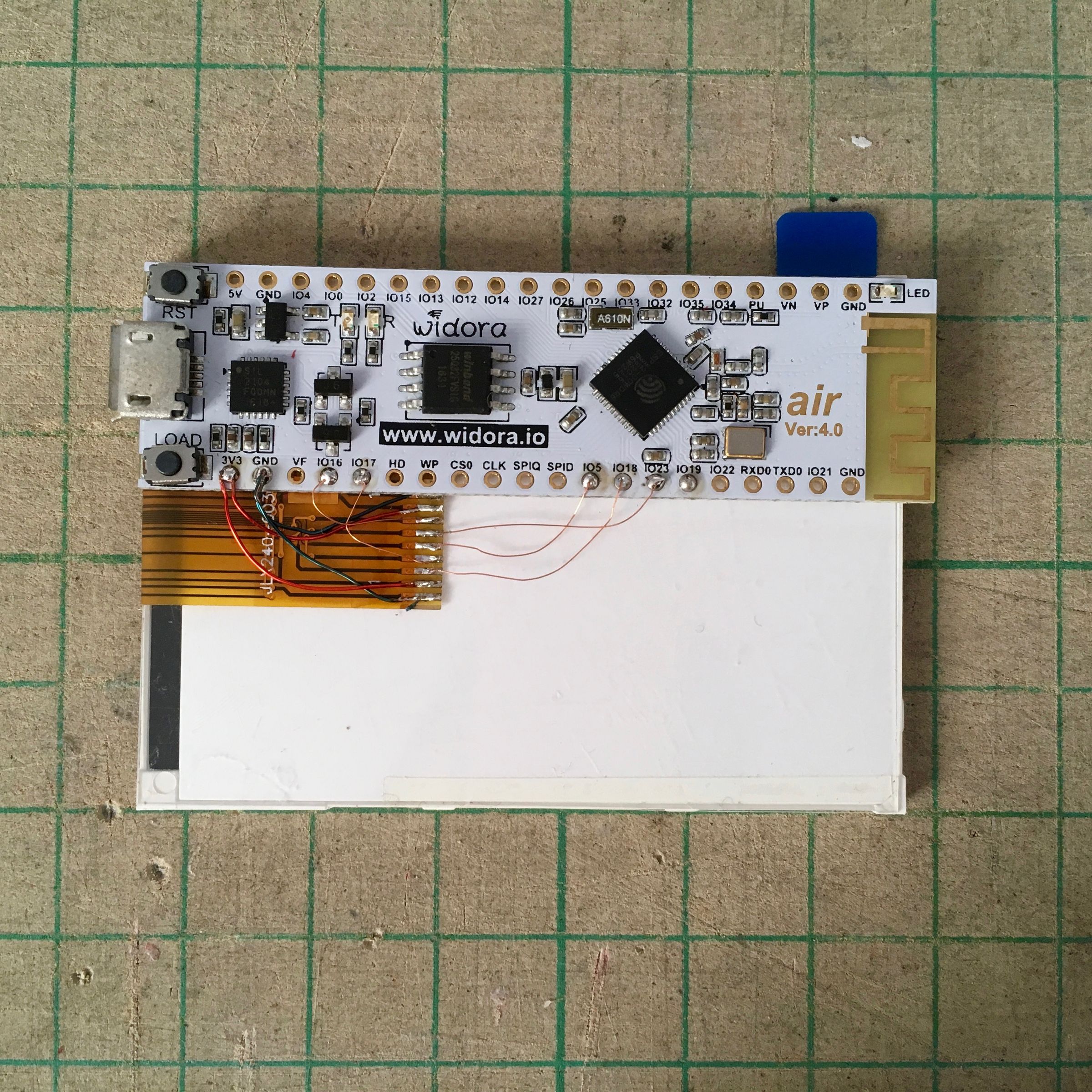 ESP32 Photo Clock : 9 Steps (with Pictures) - Instructables