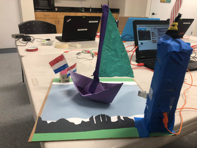 Interactive MaKey MaKey Global Map : 8 Steps - Instructables