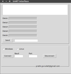 UART Controller With Tkinter and Python (GUI) : 6 Steps (with Pictures ...