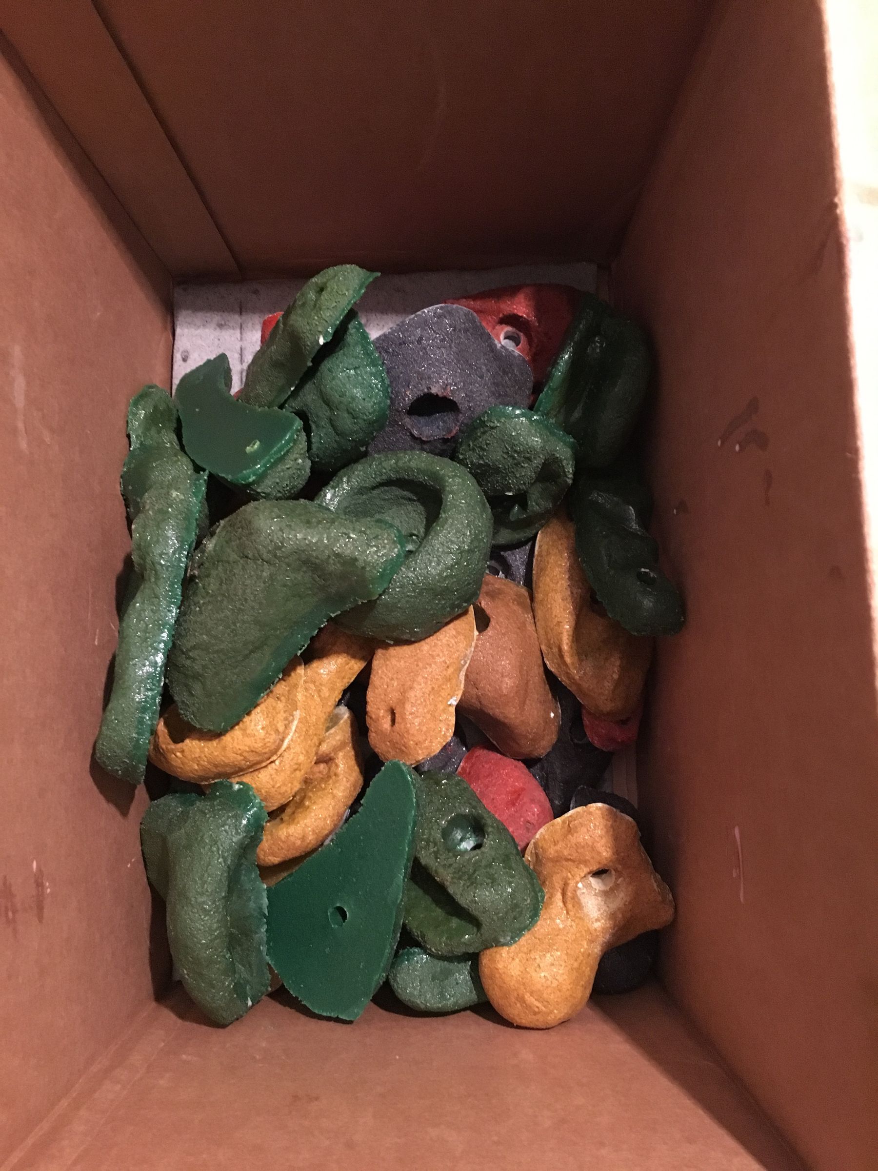 Climbing Wall : 5 Steps (with Pictures) - Instructables
