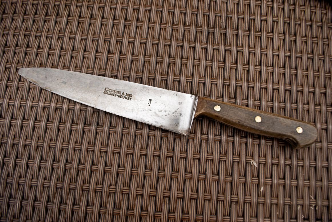 Restoring Old Kitchen Knives : 6 Steps (with Pictures) - Instructables