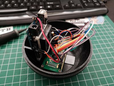 Magic 8 Ball, Open Source, Customizable, Fun and Easy to Build : 9 ...