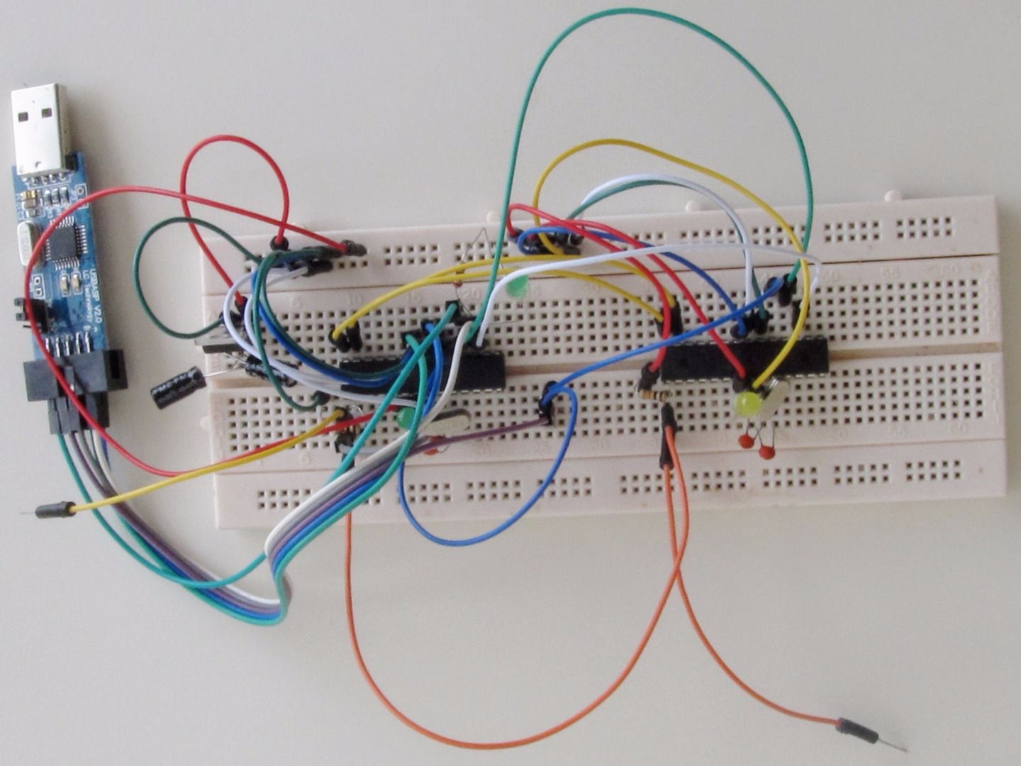 Dual Core Arduino / Atemga328 - Robot Controller & Audio Player : 4 ...