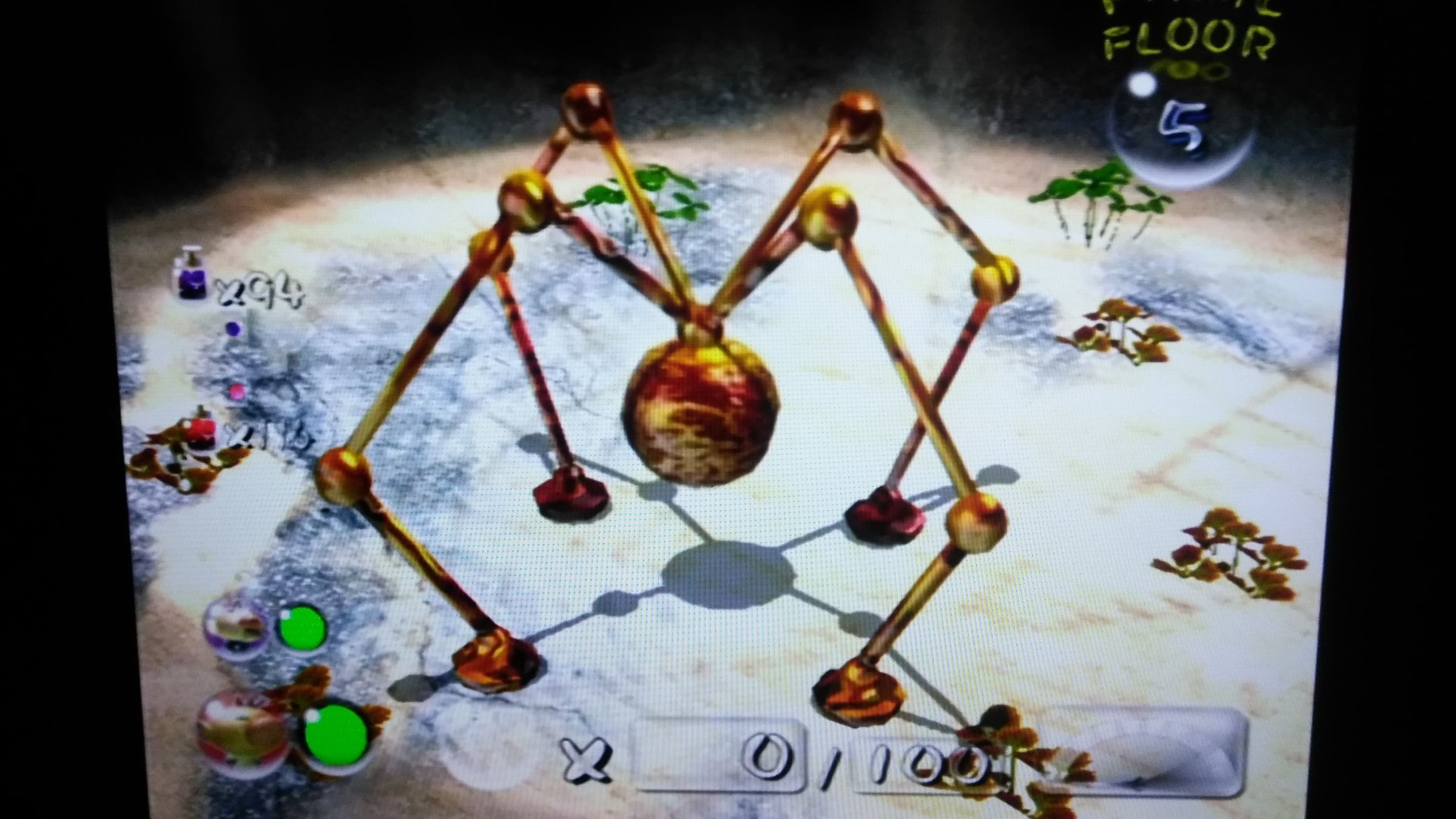 How to Unlock Challenge Mode in Pikmin 2 : 7 Steps - Instructables