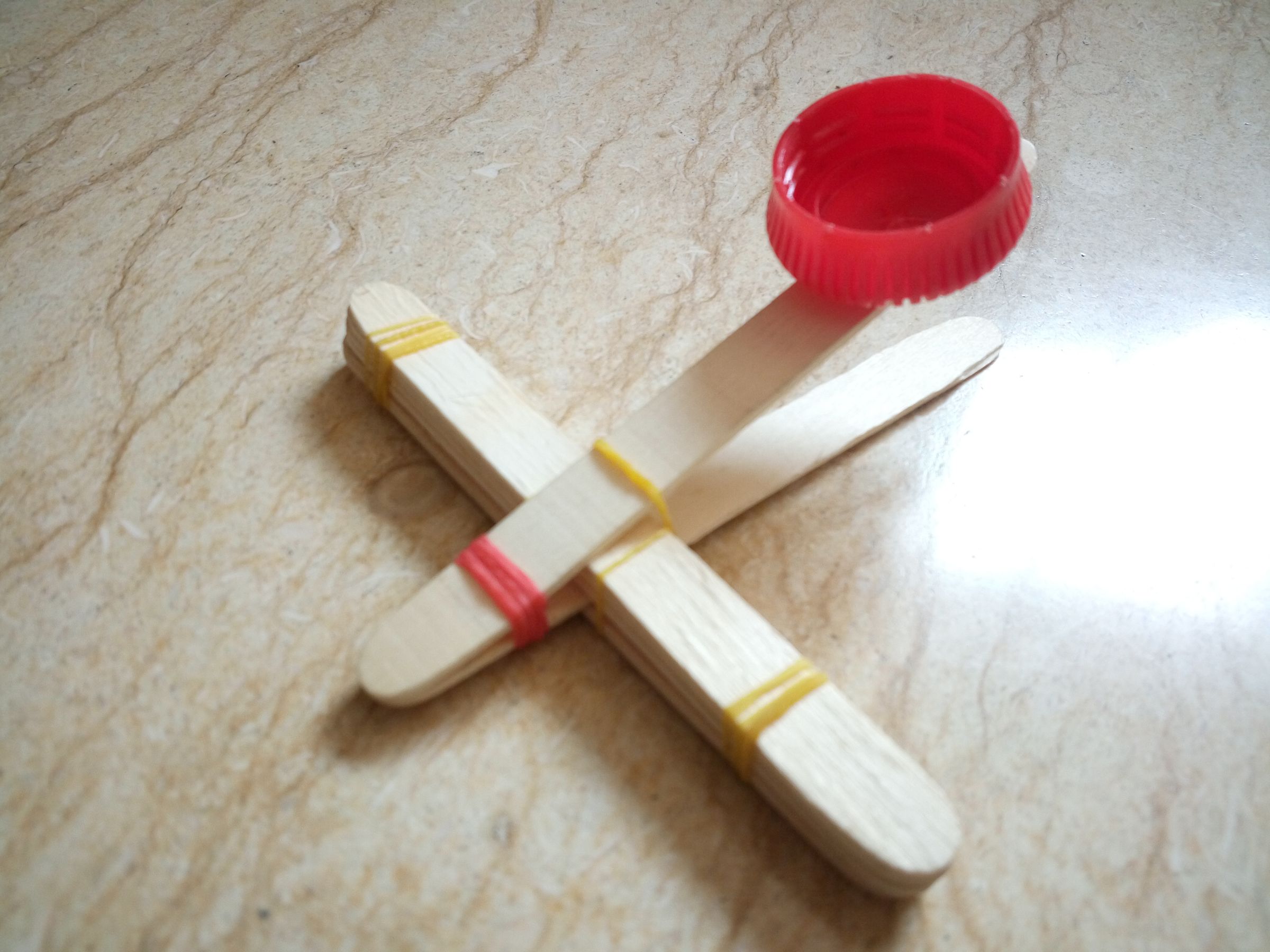 Fun With Popsicle Sticks for Kids : 5 Steps (with Pictures) - Instructables