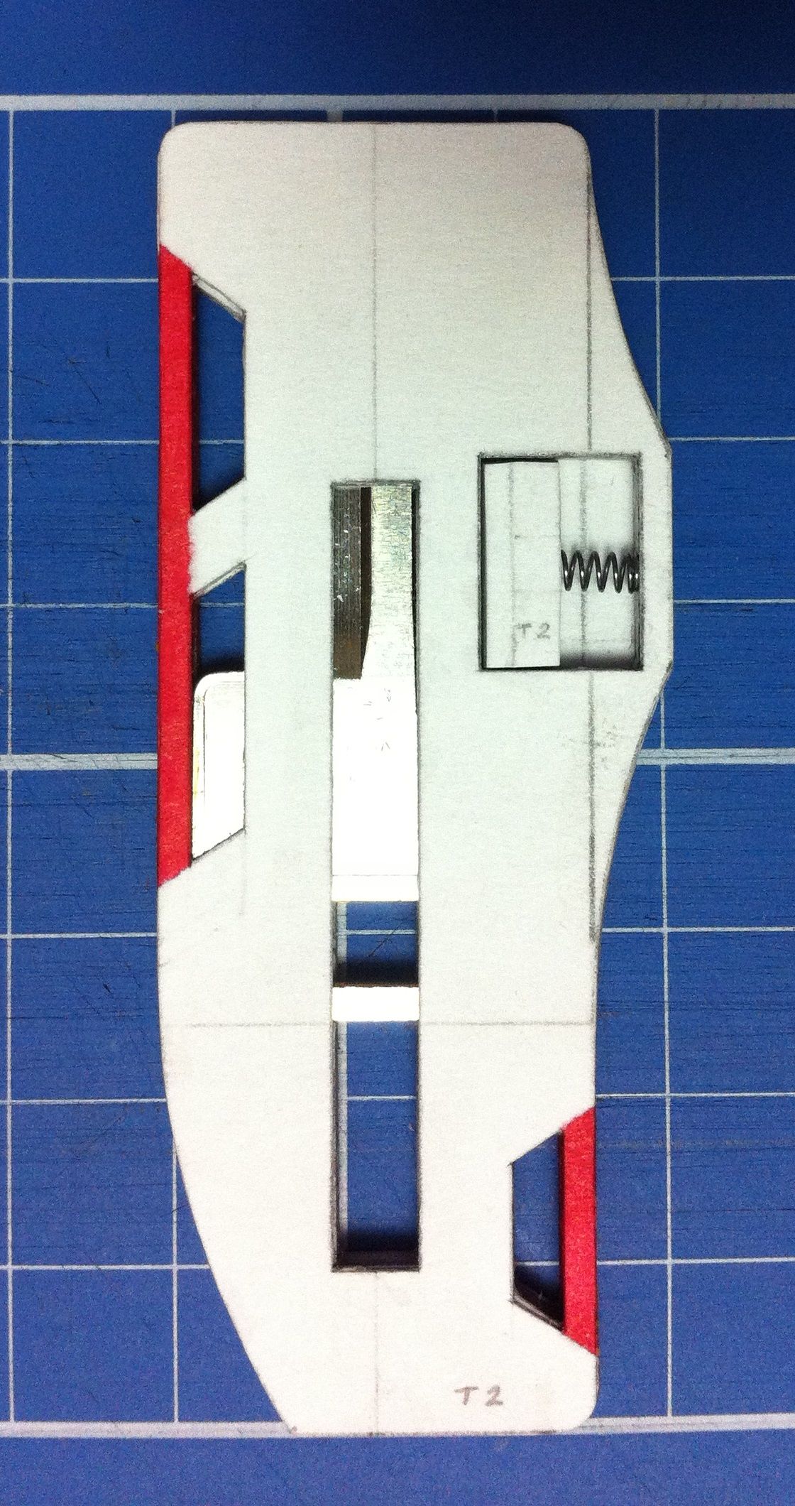 House Key Switchblade V2 : 31 Steps (with Pictures) - Instructables