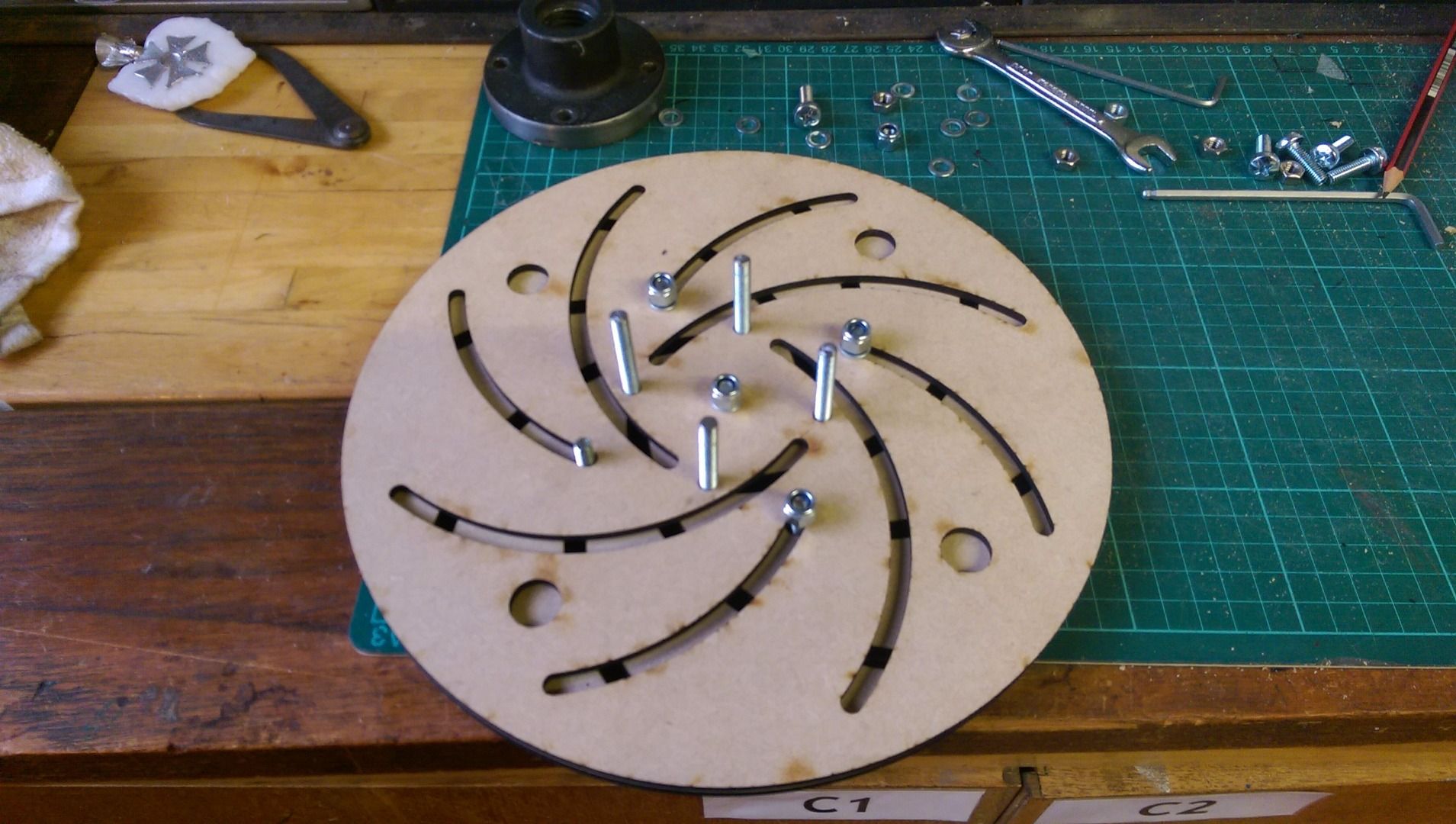 Longworth Chuck - Instructables