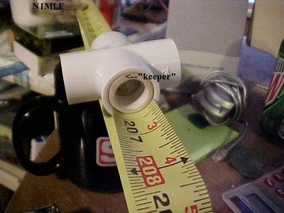 Radio Direction Finding Antenna for VHF : 6 Steps (with Pictures ...