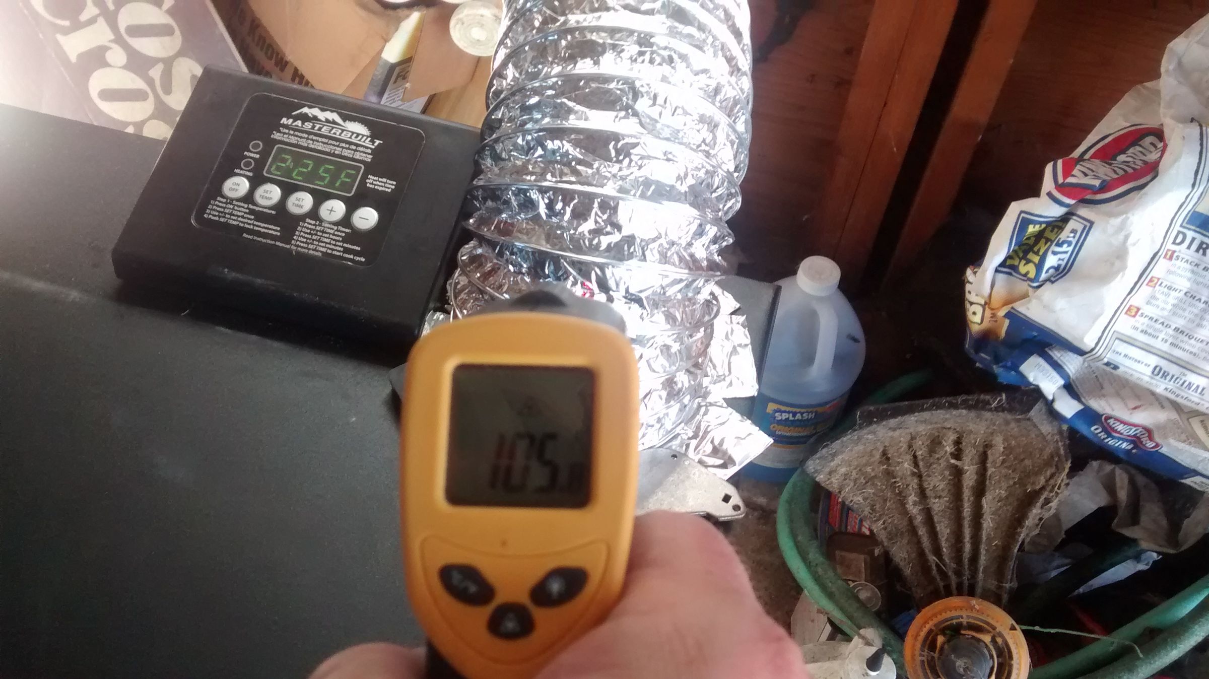 Smoker Venting System : 6 Steps - Instructables