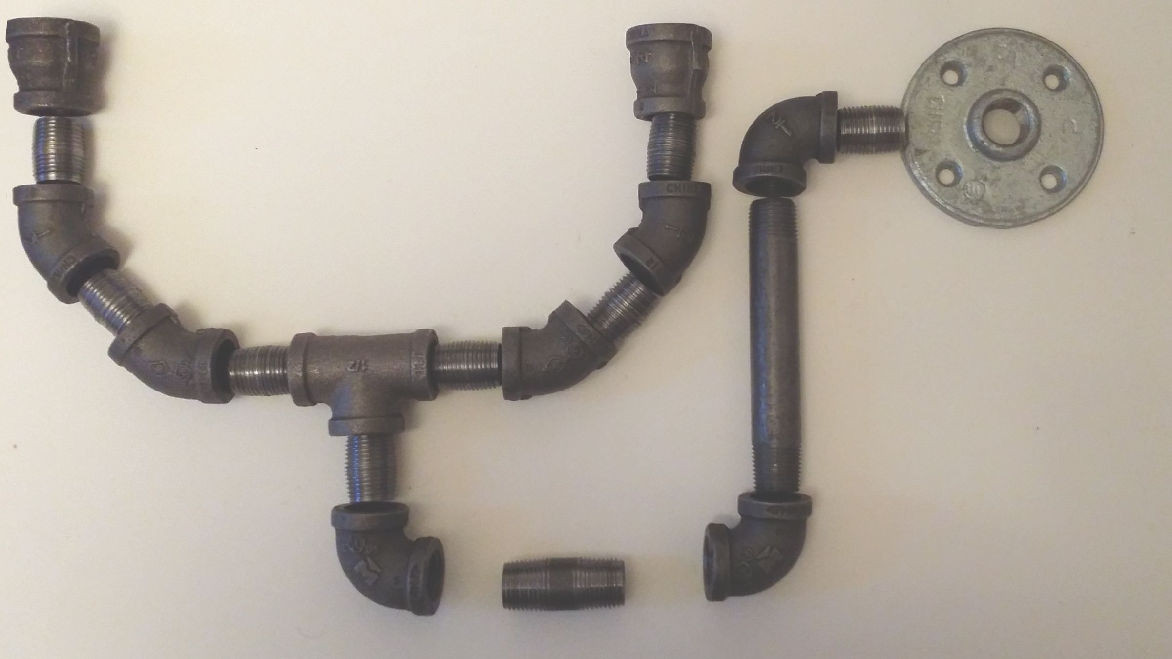 Steampunk Porch Light : 5 Steps (with Pictures) - Instructables