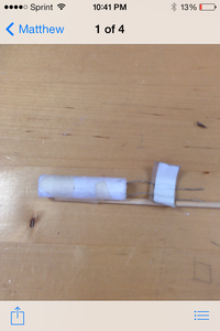 How to Make a Rocket Using Supplies Around the House : 9 Steps ...