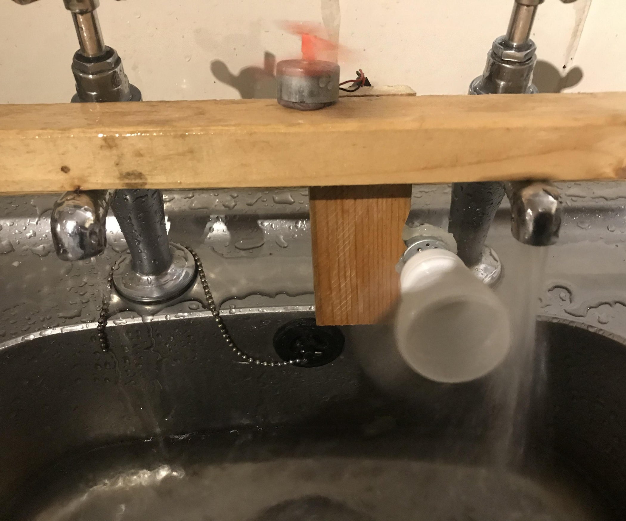 Water Powered Generator : 7 Steps - Instructables