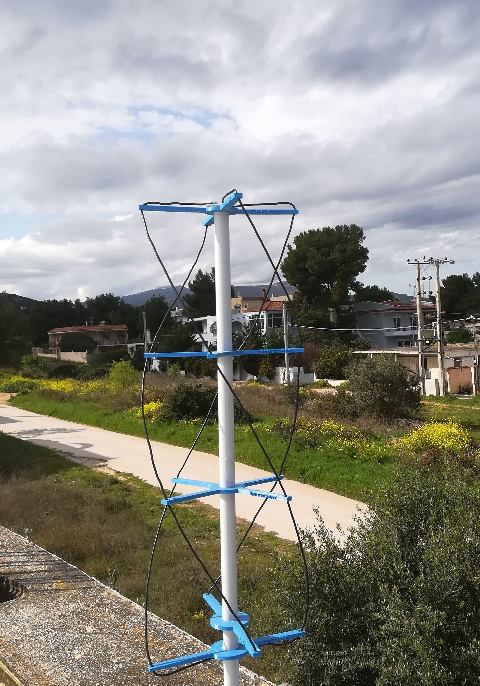(Inexpensive) NOAA APT Ground Station Utilizing the RTL-SDR and 3D ...