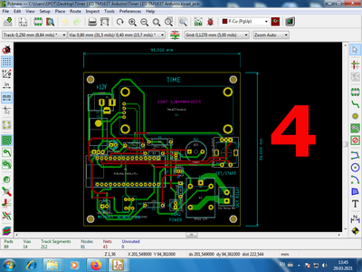 Timer With TM1637 and Arduino : 6 Steps (with Pictures) - Instructables
