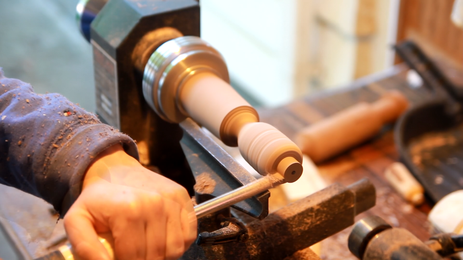 Wood Turning 101 - What You Need to Know to Get Started on the Lathe ...