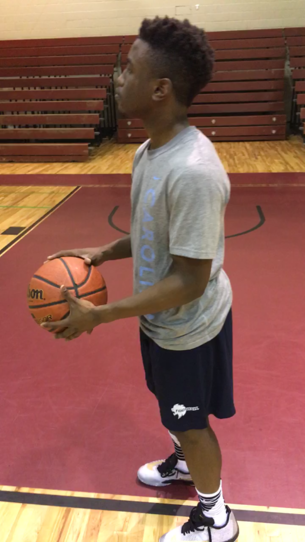 How to Make a Halfcourt Shot : 10 Steps - Instructables