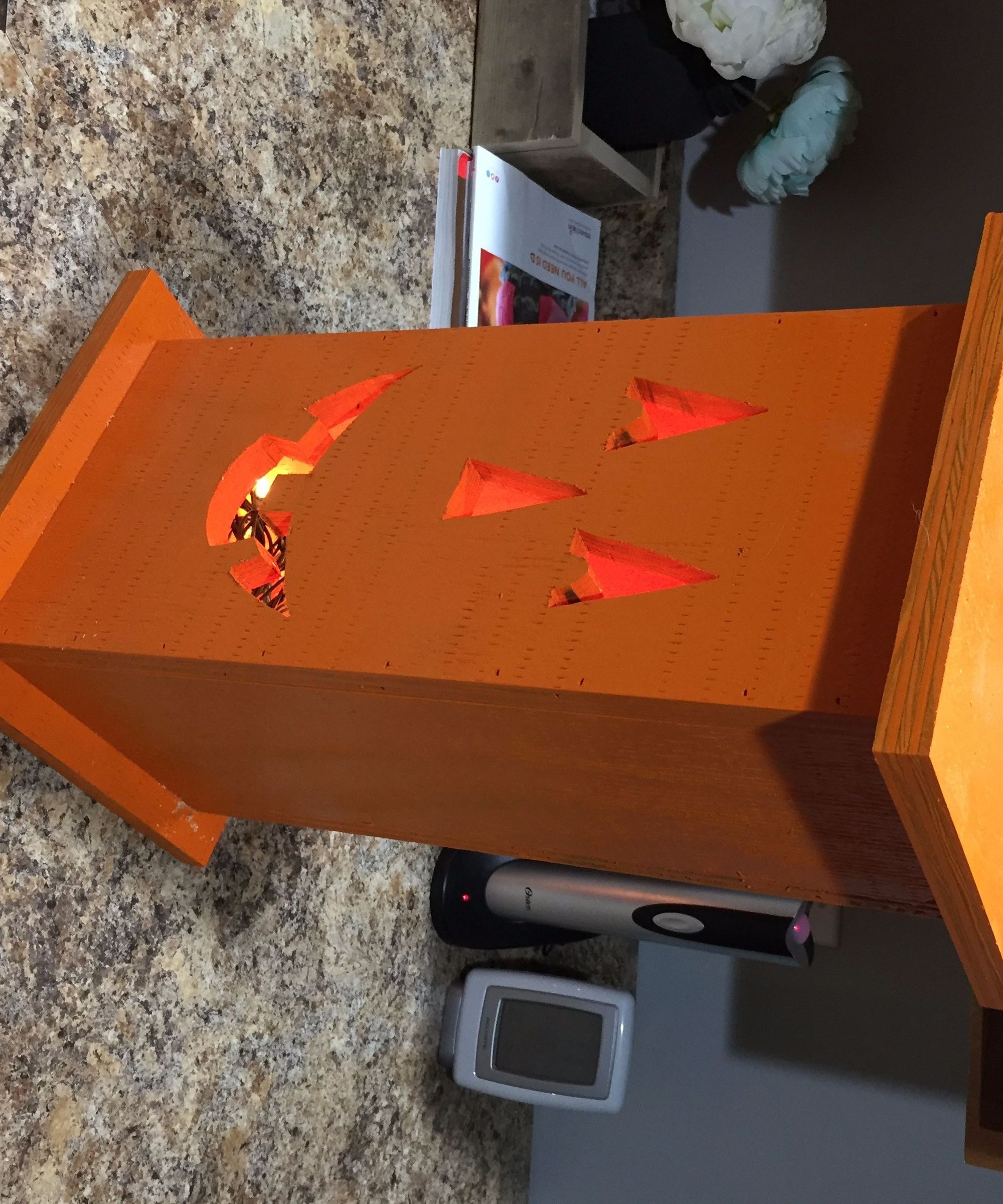 Halloween Wood Projects - Instructables