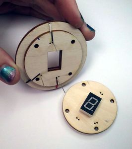 Desktop NeoPixel Clock : 11 Steps (with Pictures) - Instructables