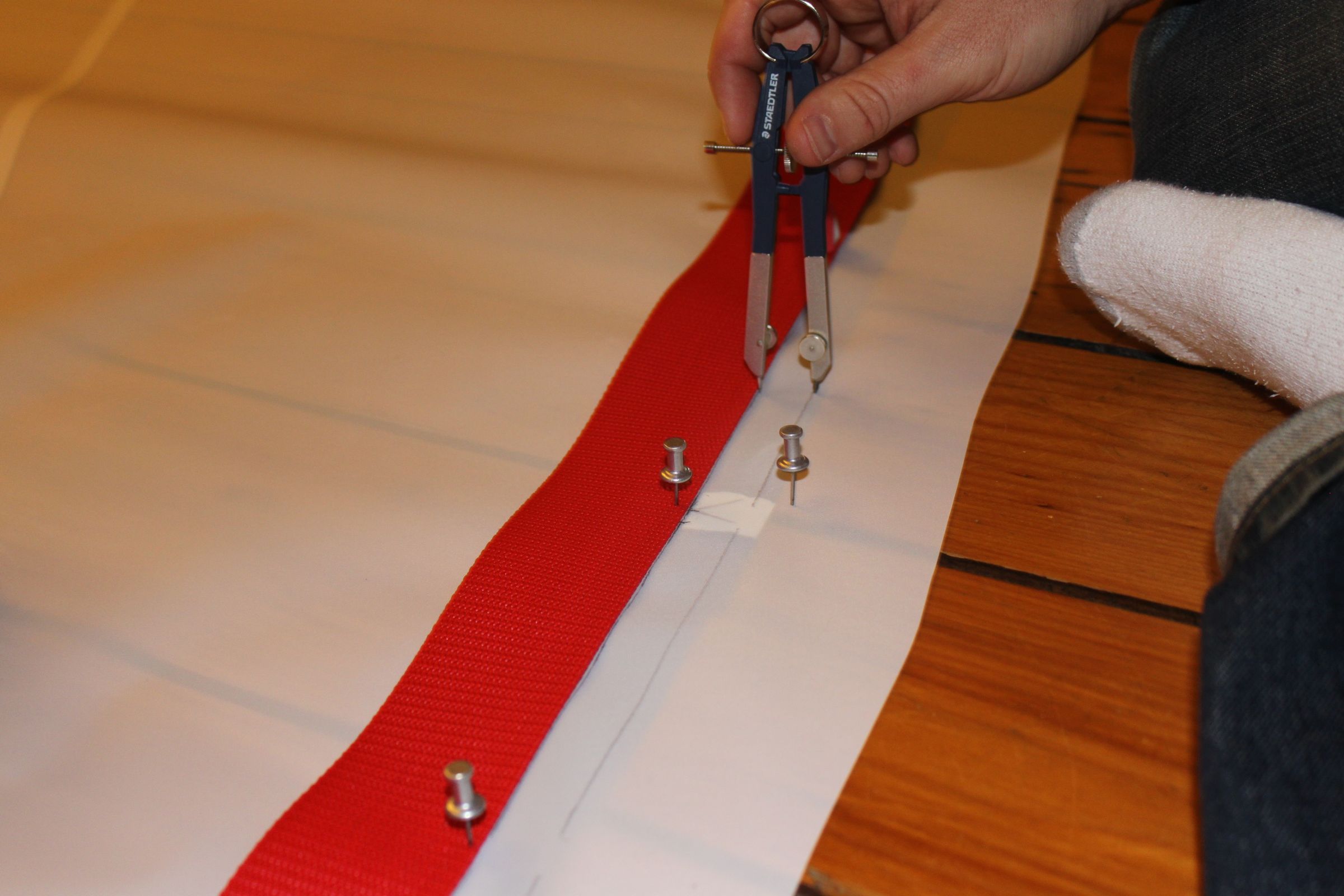 Make a Dacron Sail : 24 Steps (with Pictures) - Instructables