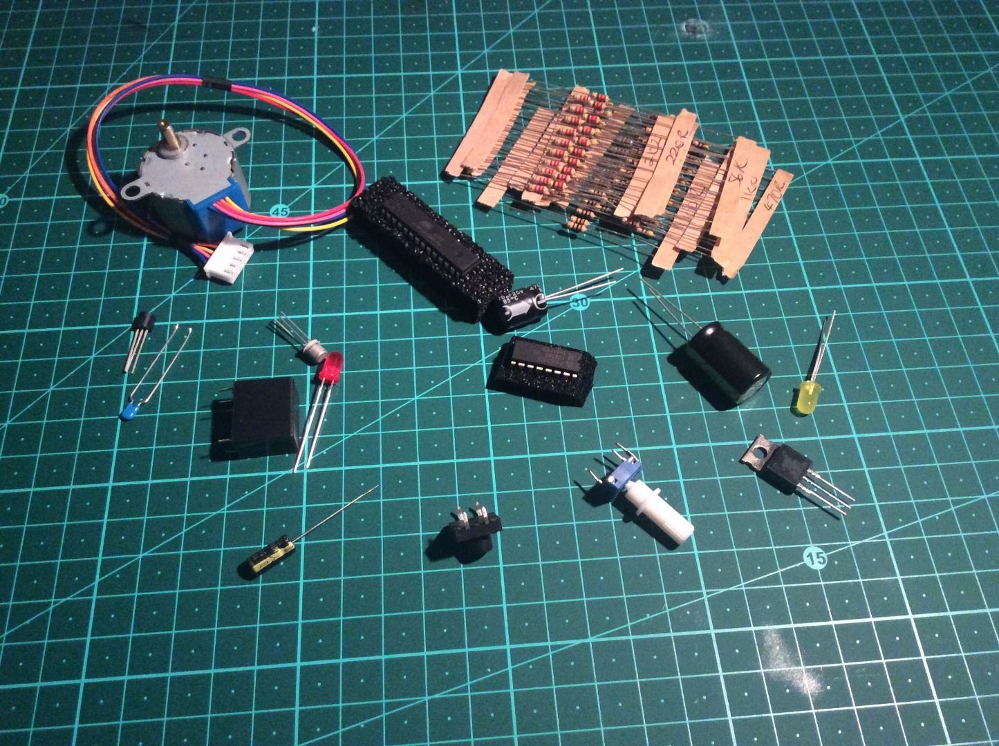 Basic Electronic Components : 8 Steps (with Pictures) - Instructables