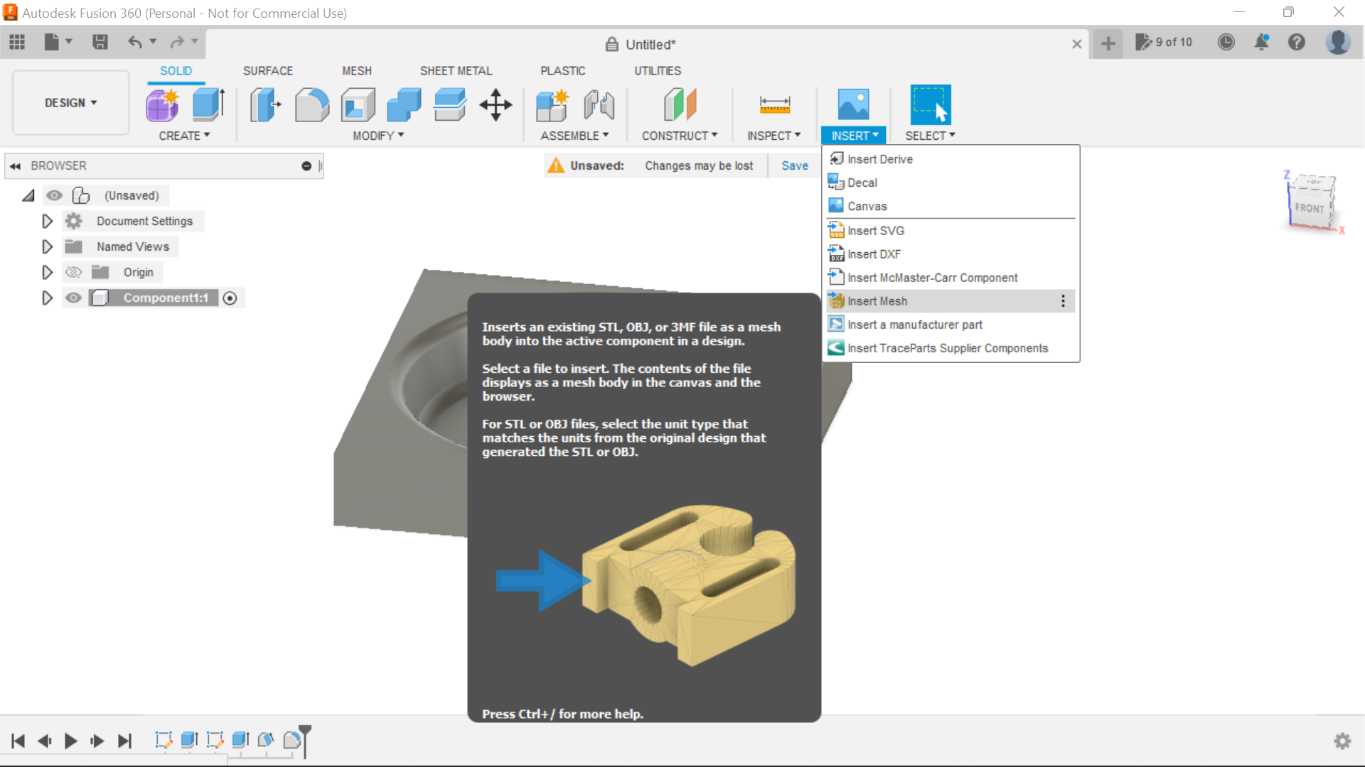 2 Hearts in Oak Flooring Off-Cut With Fusion 360 : 7 Steps (with ...