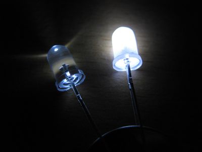 Make Your Own Colored LEDs : 4 Steps (with Pictures) - Instructables