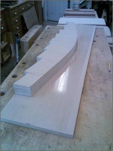 Dining Table With Side Extensions : 44 Steps (with Pictures ...