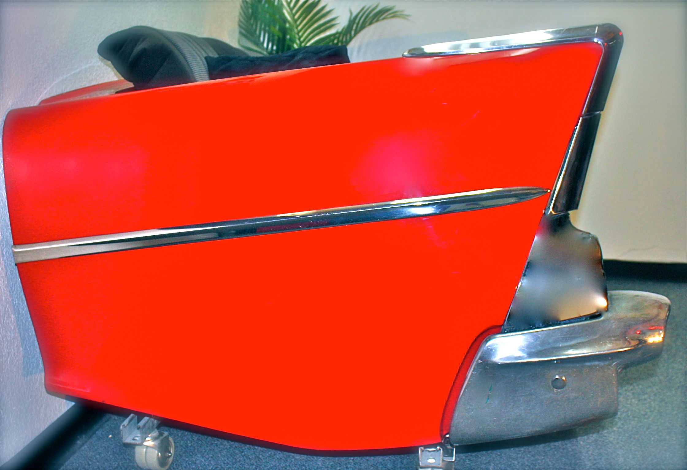 57 Chevy Classic Car Couch (with Pictures) - Instructables