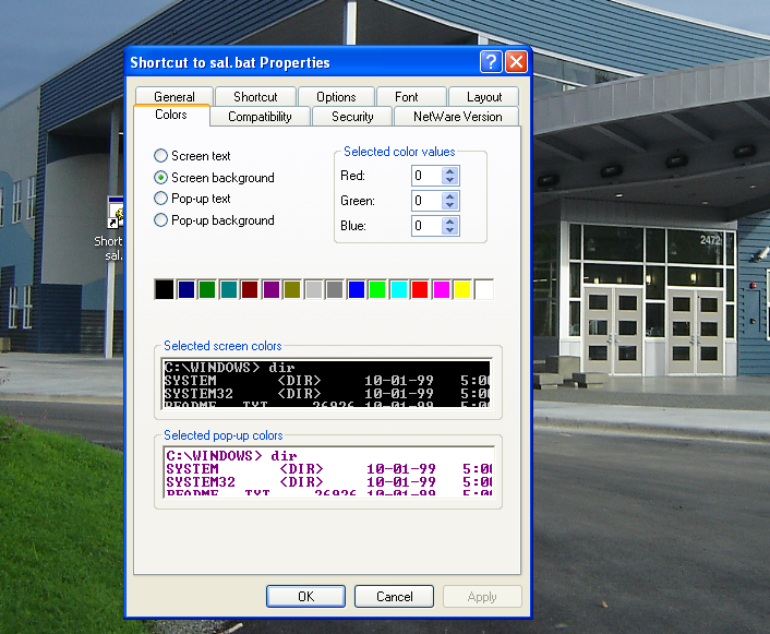 Batch Matrix Prank : 3 Steps - Instructables