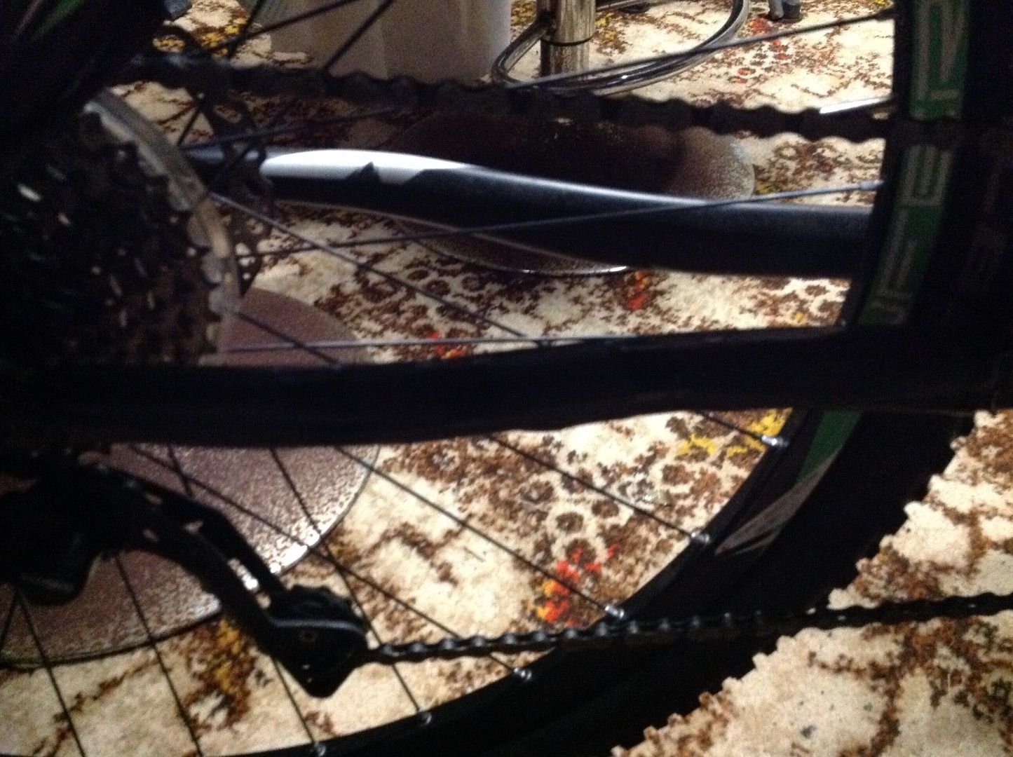 Bike Frame Chain-Slap Protection : 7 Steps (with Pictures) - Instructables