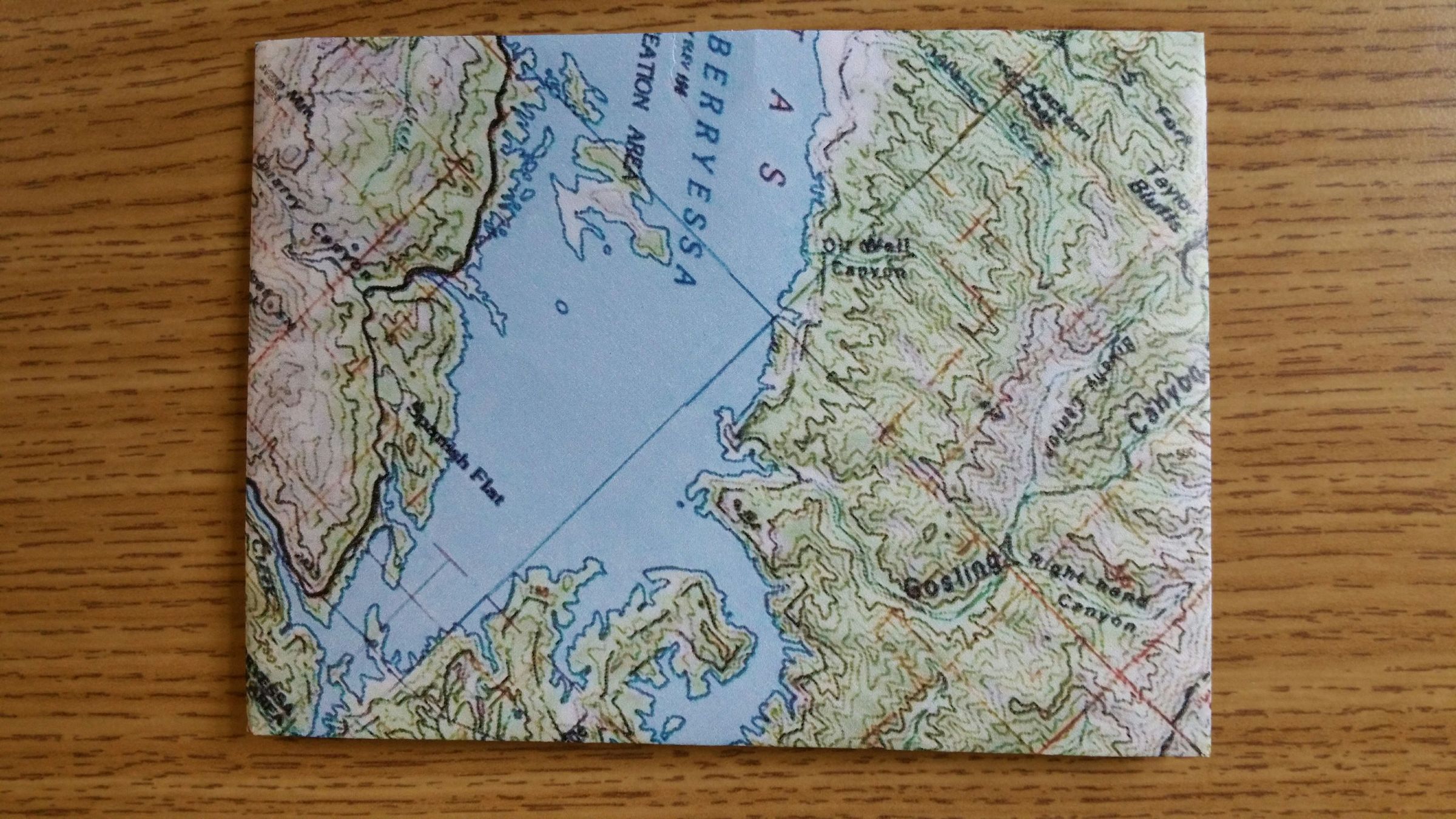 Folded Paper Packet : 4 Steps (with Pictures) - Instructables