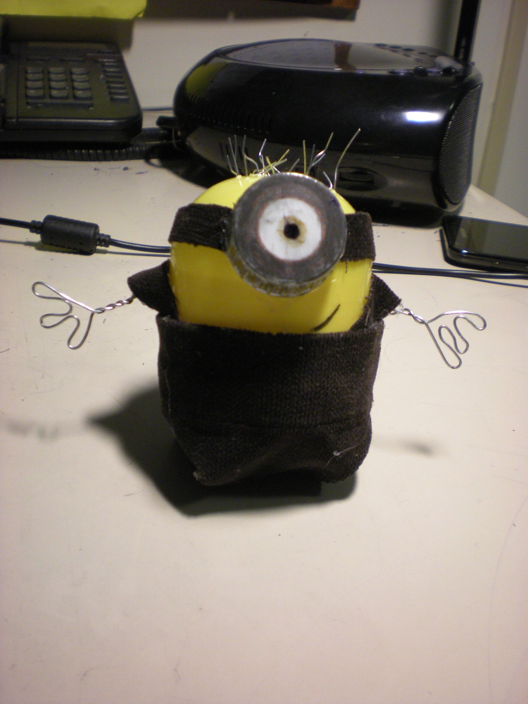 How to Make Minions! : 7 Steps - Instructables