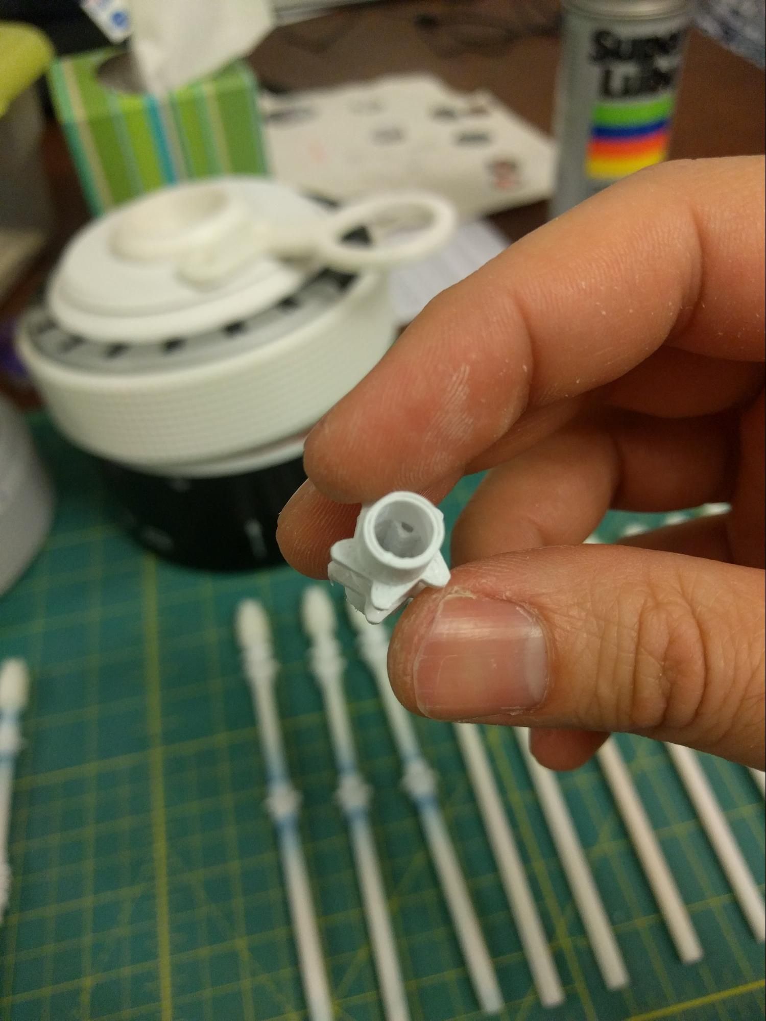 Build a 3D Printed Curta Calculator : 24 Steps (with Pictures ...