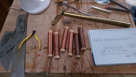 The Tesla Meets Edison Nixie Clock : 8 Steps (with Pictures ...