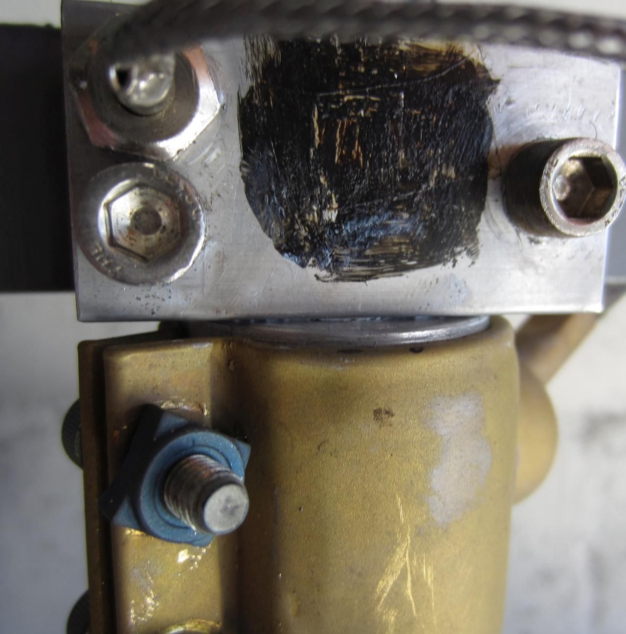 Building a Plastic Injection Press : 5 Steps (with Pictures ...