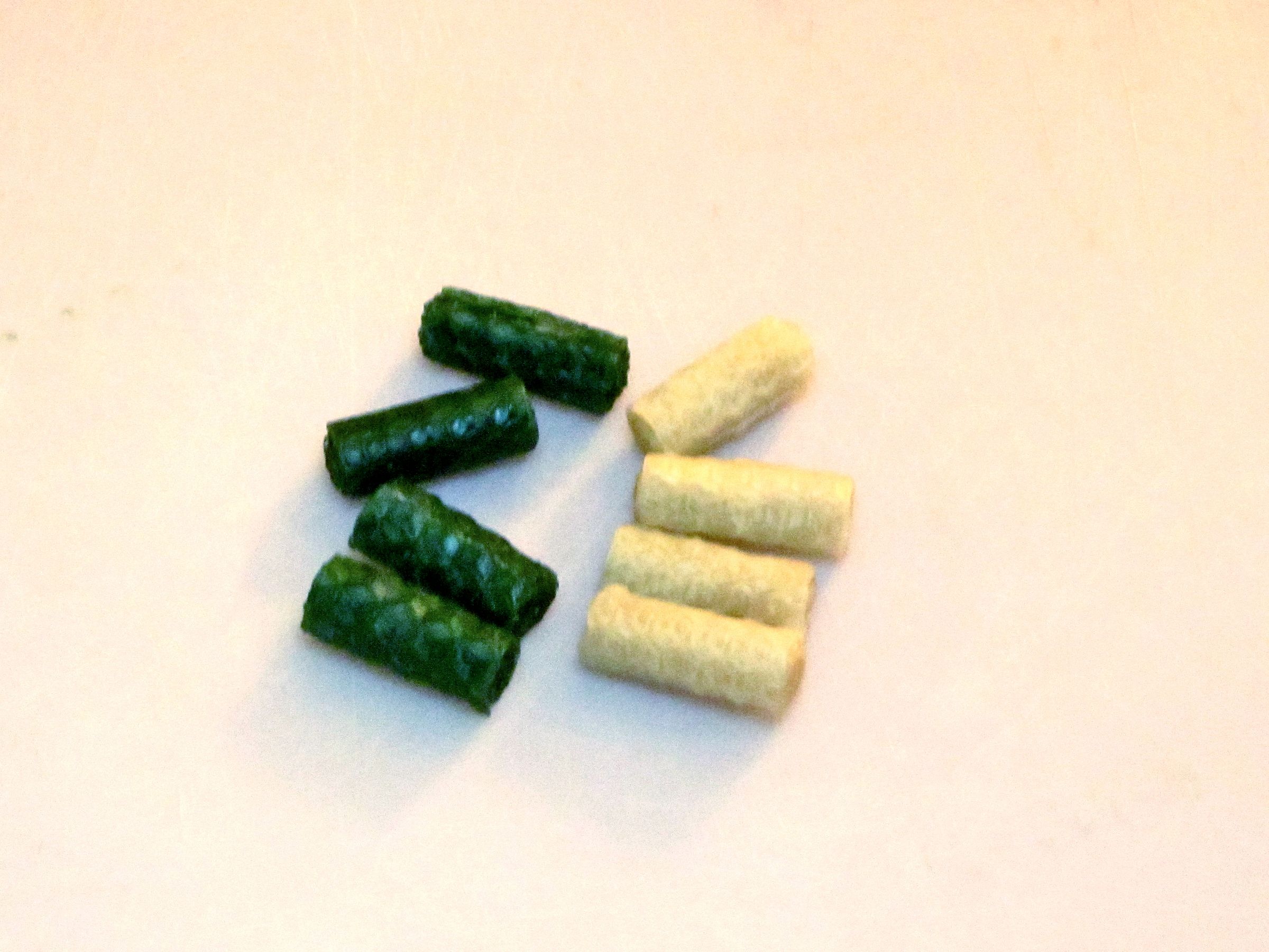 Beeswax Sushi Candles : 6 Steps (with Pictures) - Instructables