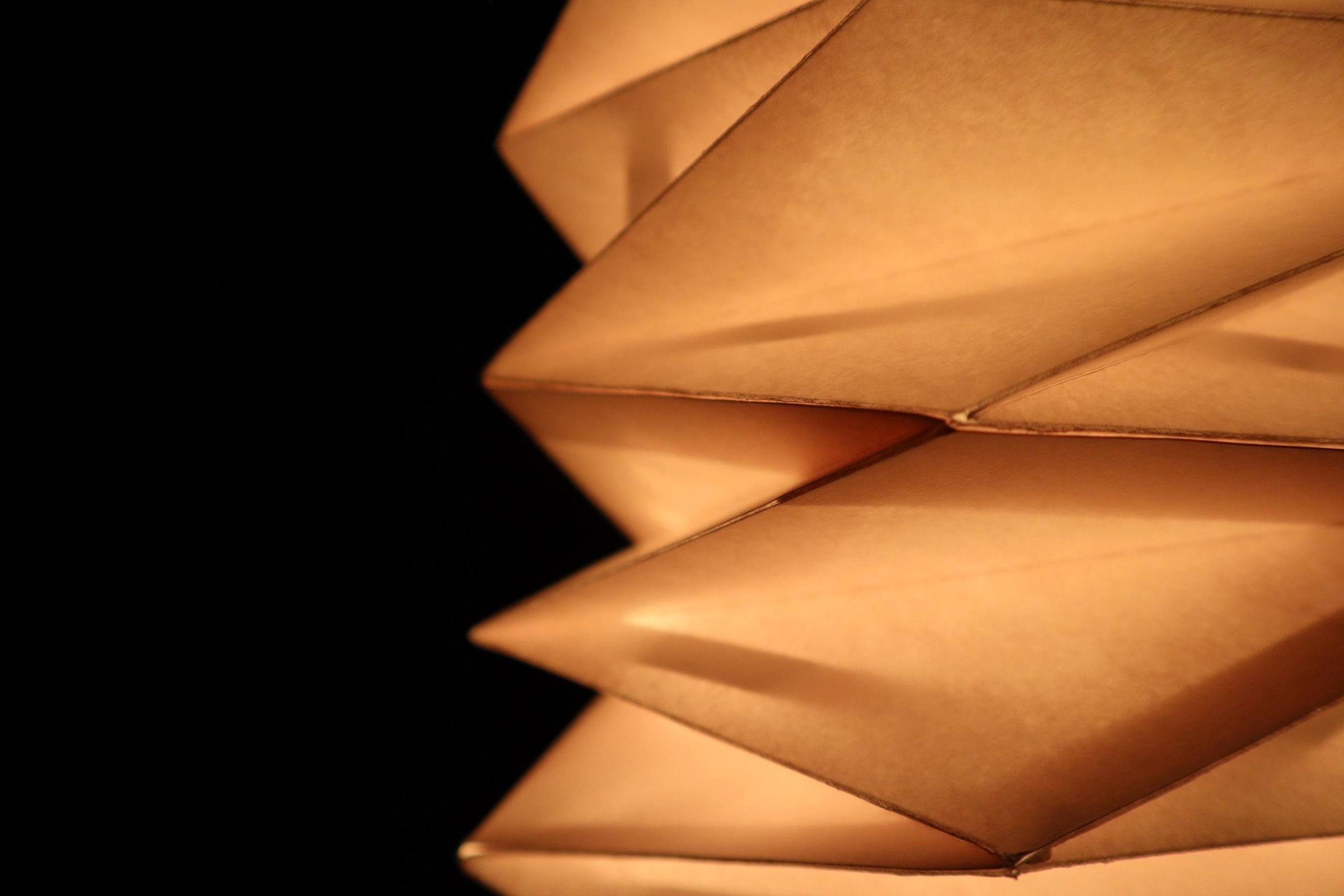 Flat Foldable Paper Lamp : 10 Steps (with Pictures) - Instructables