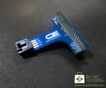 Motion Control With Raspberry Pi and LIS3DHTR, 3-Axis Accelerometer, Using Python : 6 Steps ...